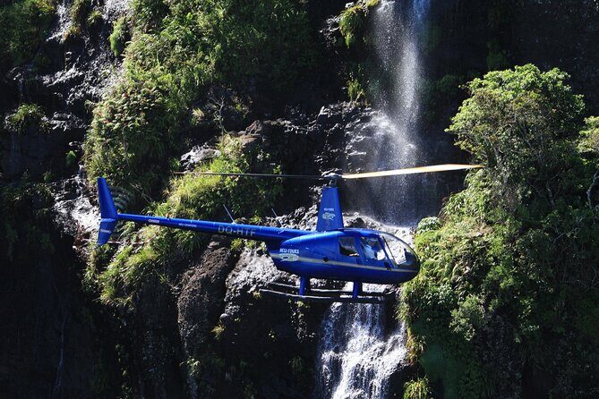 Fiji Private Helicopter Tour Sleeping Giant and Koroyanitu Heritage Park - Why This Tour Is a Great Choice