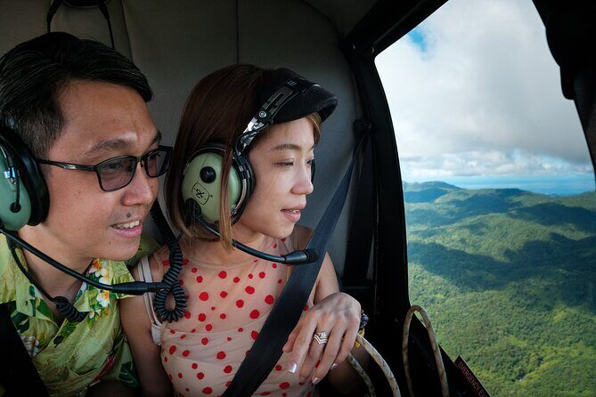 Fiji Private Helicopter Tour Sleeping Giant and Koroyanitu Heritage Park - FAQs