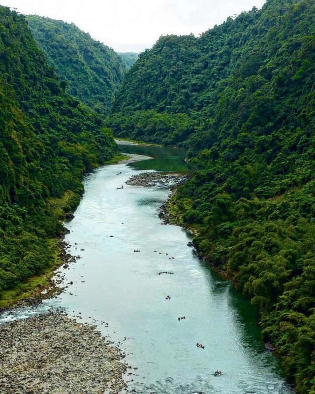 Fiji: River Tubing Adventure with Lunch - Key Points