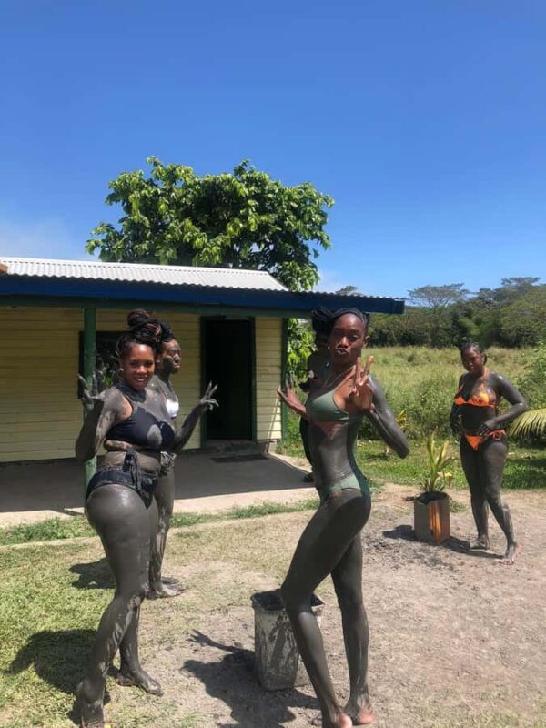 FIJI: Sabeto Hotspring & Mudpool Tours, Tickets & Transfers - FAQ