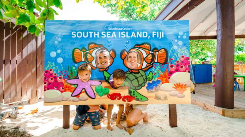 Fiji: South Sea Island Combo Half Day Trip Lunch & Drinks - Who Should Book This Tour?