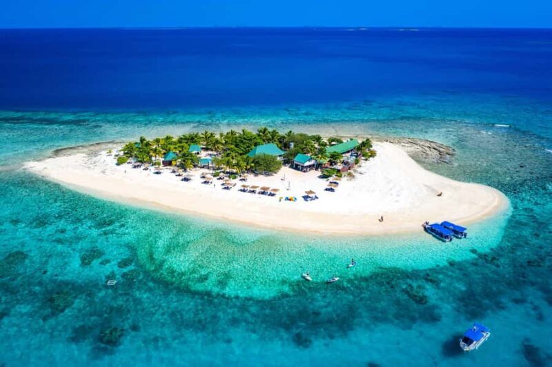 Fiji: South Sea Island Full Day Trip with Lunch & Drinks - Key Points