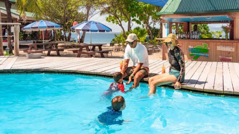 Fiji: South Sea Island Half-Day Trip with Lunch - Key Points