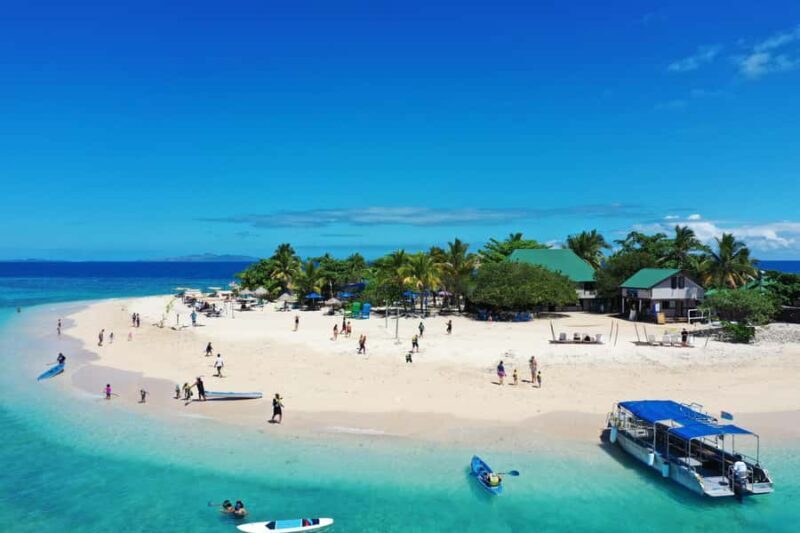 Fiji: South Sea Island Half-Day Trip with Lunch - Transportation, Facilities, and Overall Comfort