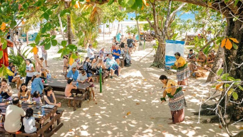 Fiji: South Sea Island Half-Day Trip with Lunch - Price and Overall Value