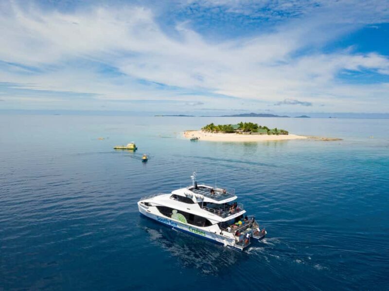 Fiji: South Sea Island Half-Day Trip with Lunch - Who Should Book This Experience?