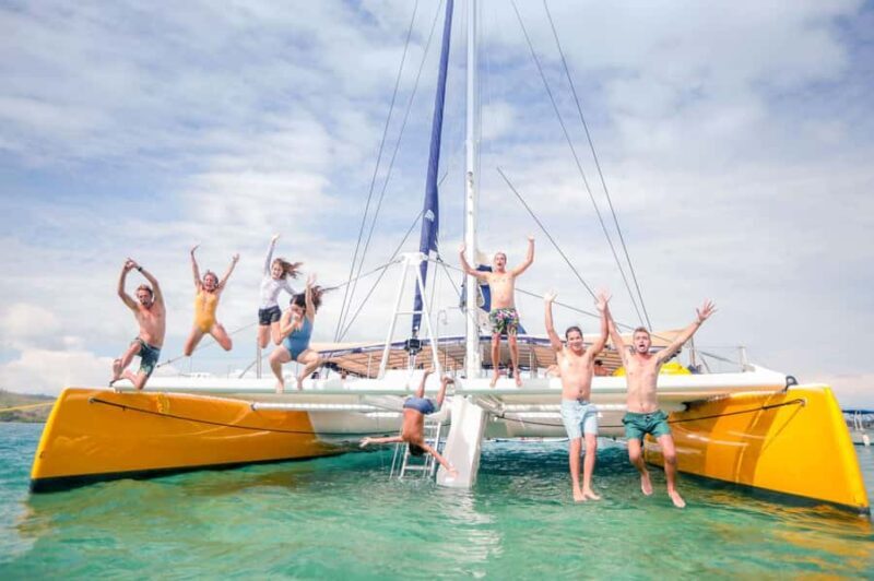 Fiji: South Sea Sailing Experience with Lunch & Drinks - The Itinerary Breakdown: What to Expect