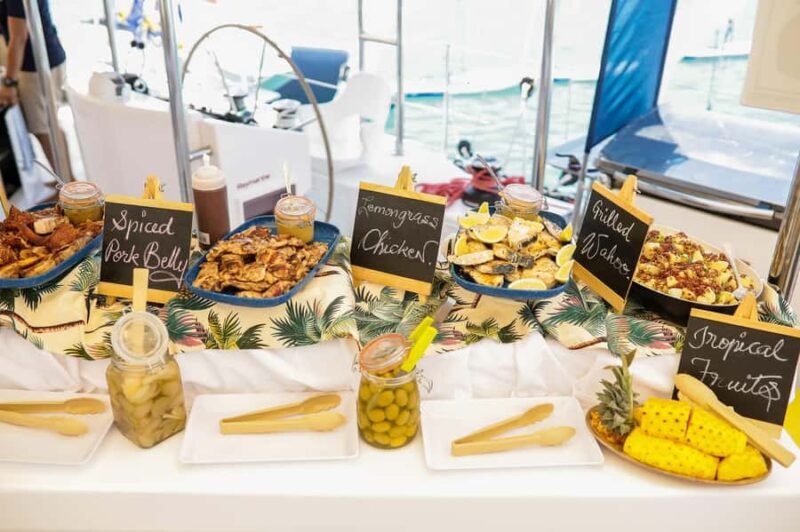 Fiji: South Sea Sailing Experience with Lunch & Drinks - FAQs