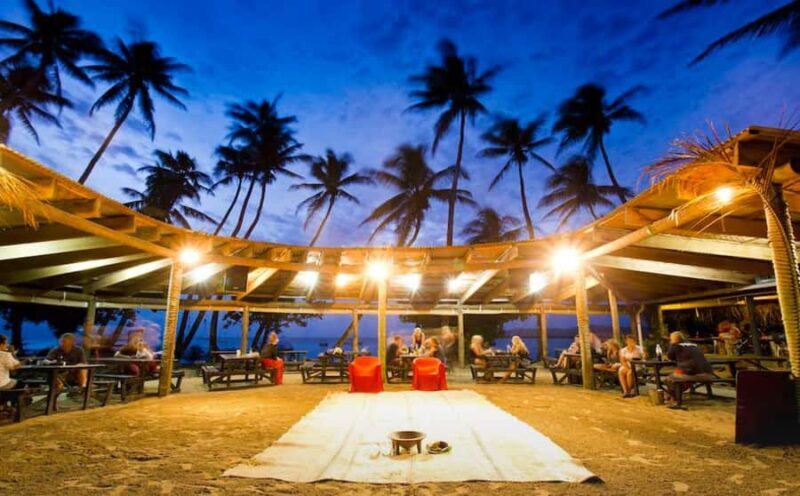 Fiji: Sunset Cruise with Dinner and Fire Show - FAQ