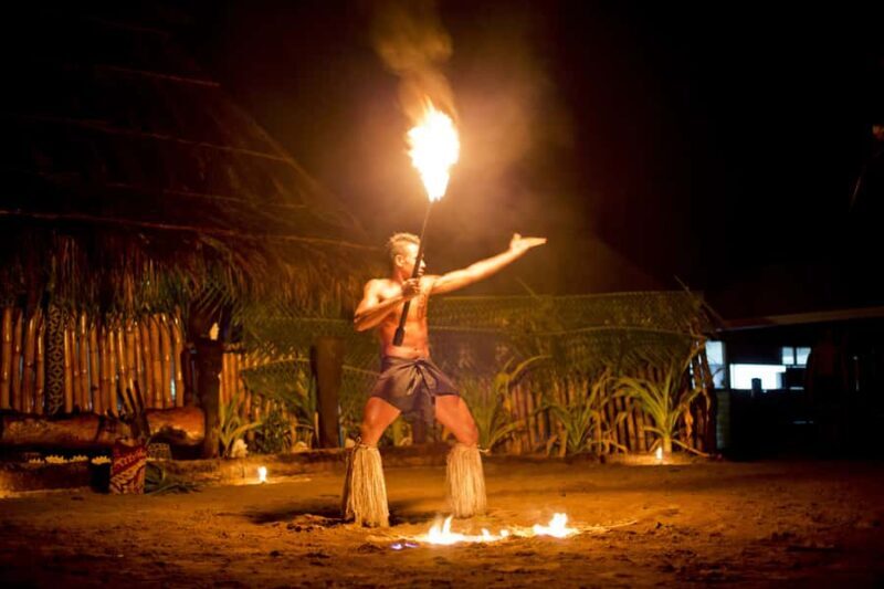 Fiji: Sunset River Cruise & Island Fire Dance Experience - A Genuine Look at Fiji’s Sunset River Cruise & Island Fire Dance Experience