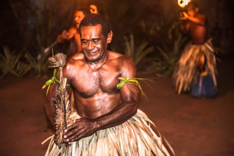 Fiji: Sunset River Cruise & Island Fire Dance Experience - Why This Tour Stands Out