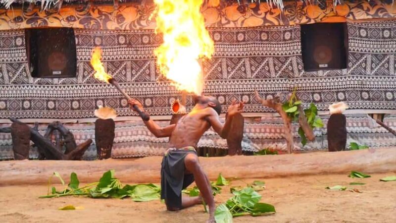 Fiji: Sunset River Cruise & Island Fire Dance Experience - FAQ