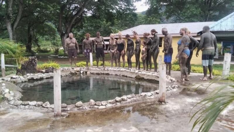 Fiji: Tifajek Mud Pool & Hotspring Tours & Tickets - An Honest Look at the Tifajek Mud Pool & Hotspring Tour