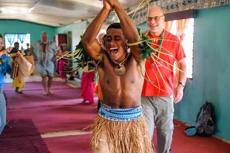 Fiji: Village & Mud-Crab Catching Tour - Key Points