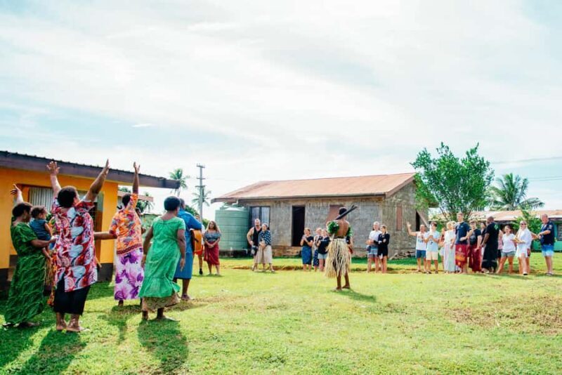 Fiji: Village & Mud-Crab Catching Tour - The Value Proposition