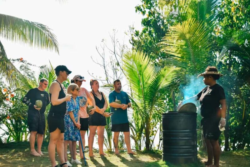 Fiji: Village & Mud-Crab Catching Tour - The Sum Up