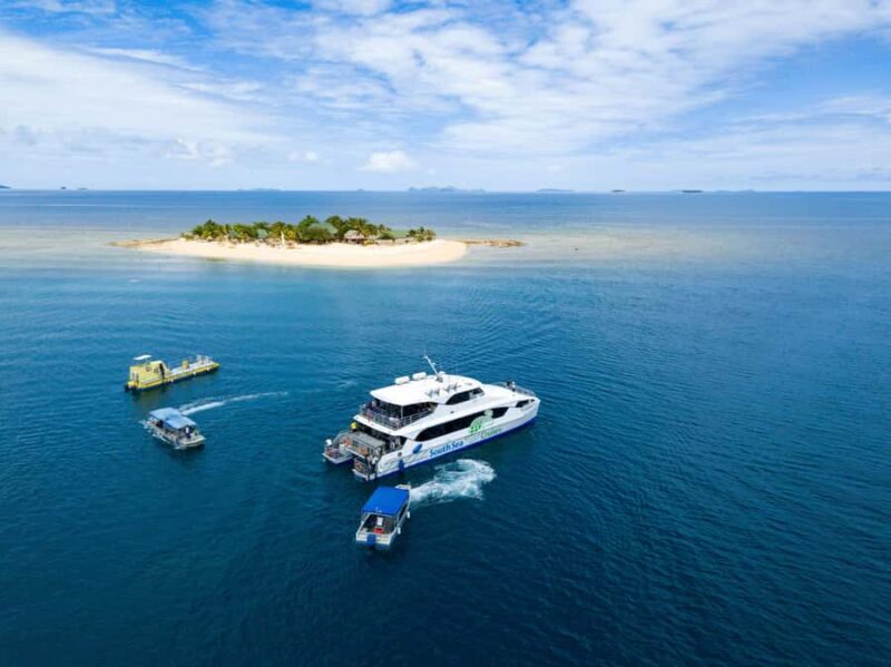 Fiji: Yasawa Islands Explorer Cruise with Lunch - FAQ