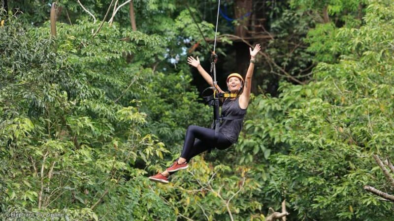 Fiji: Zipline Adventure and Cave Exploration - In-Depth Review: The Details That Make a Difference