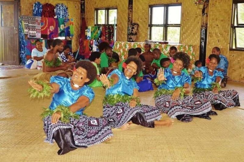 Fijian Adventure Rafting, waterfall, Village Tour with Lunch - Practical Details & What to Know