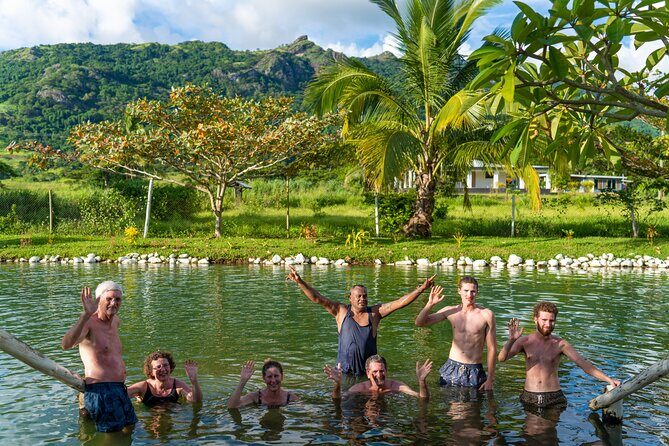 Fiji's Full-Day Sabeto Safari 4WD Adventure - FAQs