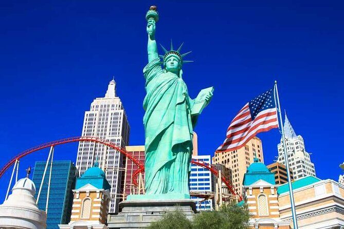 Film Locations In Fabulous Las Vegas - Key Points