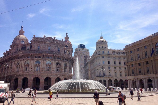 Finance and Nobility: Explore medieval Genoa on a self-guided audio tour - A Closer Look at the Experience