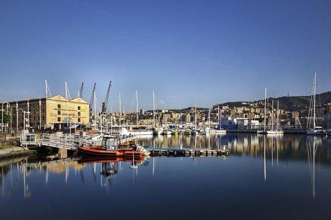 Finance and Nobility: Explore medieval Genoa on a self-guided audio tour - FAQ