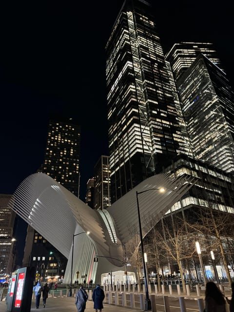 Financial District NYC Architecture Walking Tour - Practical Details and Experience Value