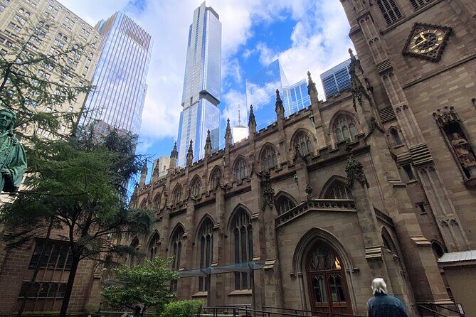 Financial District Walking Tour History, Culture, and Landmarks - The Experience and What Youll Get