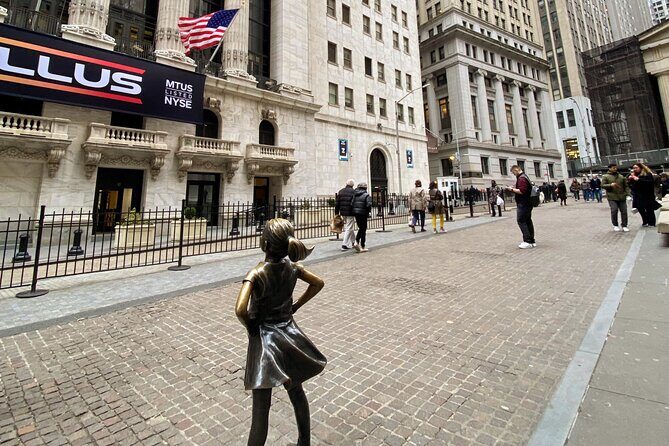 Financial District Walking Tour History, Culture, and Landmarks - Practical Tips for Your Visit