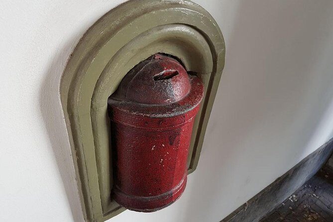 Financial History Tour - A Closer Look at the Itinerary