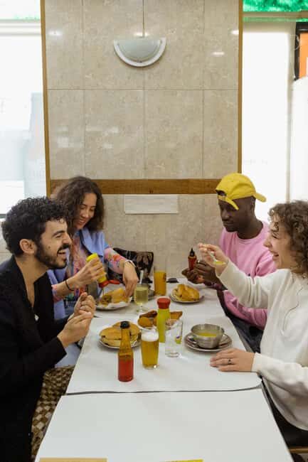 Find Lisbon's soul: Food, Drinks, Stories & a NO-uphill tour - Who Will Love This Tour?