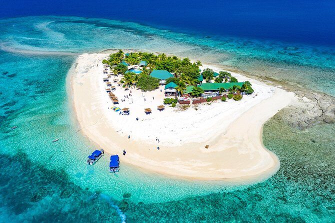 Finding Nemo - Half Day Cruise to South Sea Island - Key Points