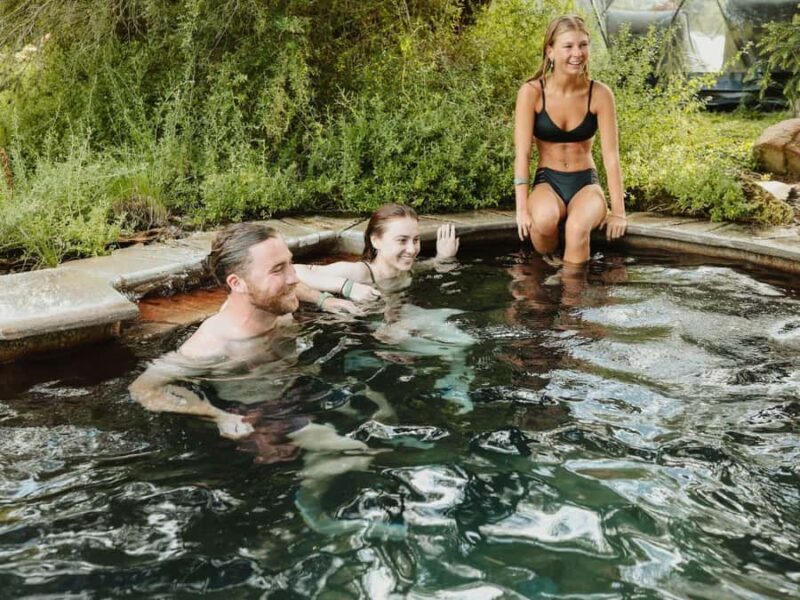 Fingal: Peninsula Hot Springs Entry with Lunch Credit - The Wellness Experiences That Set It Apart