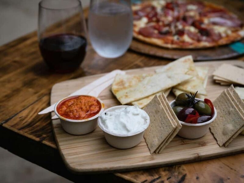 Fingal: Peninsula Hot Springs Entry with Lunch Credit - The Sum Up