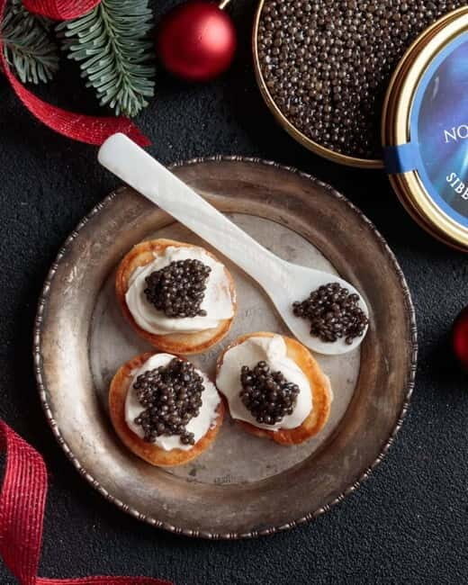 Finland: Nordic Caviar House in Helsinki. Tasting Experience - What Reviewers Say