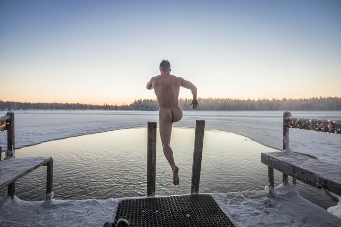 Finnish Traditional Sauna Escape : Fire, Ice and BBQ - Key Points