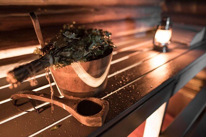 Finnish Traditional Sauna Escape : Fire, Ice and BBQ - Practical Details and Value