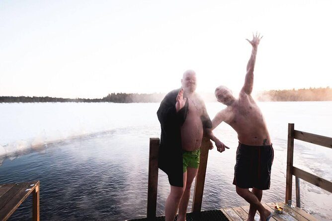 Finnish Traditional Sauna Escape : Fire, Ice and BBQ - FAQ