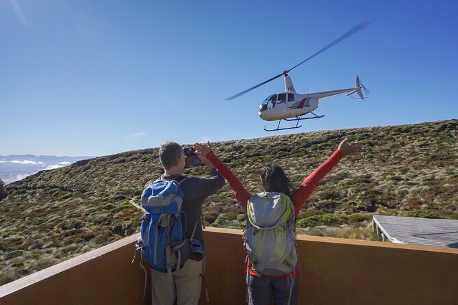 Fiordland Heli-hike from Te Anau - The Experience: What You Can Expect