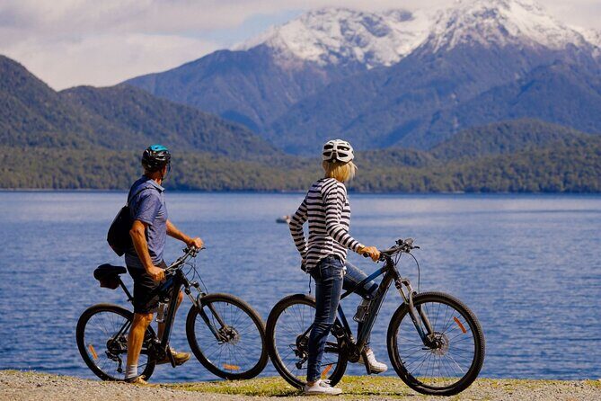 Fiordland Jet Boat and Biking Combo from Te Anau - Key Points