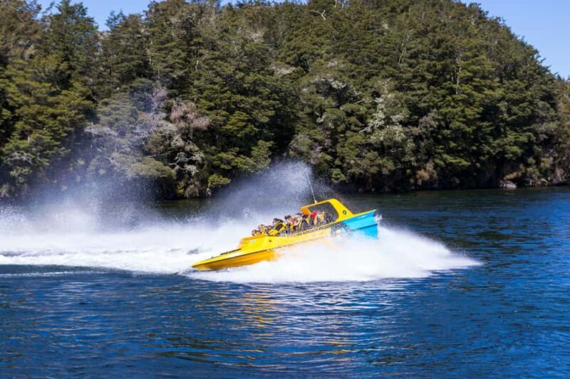 Fiordland: Jet Boat & Nature Walk Experience from Te Anau - Introduction