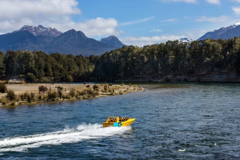 Fiordland: Jet Boat & Nature Walk Experience from Te Anau - Exploring Lake Manapouri and the Beech Forest Walk