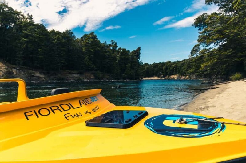 Fiordland: Jet Boat & Nature Walk Experience from Te Anau - Practical Details and Value
