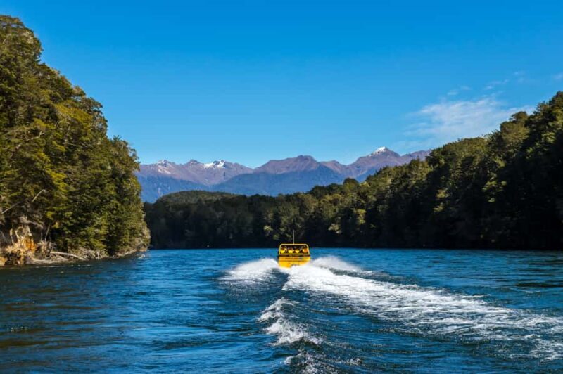 Fiordland: Jet Boat & Nature Walk Experience from Te Anau - What to Bring and Considerations