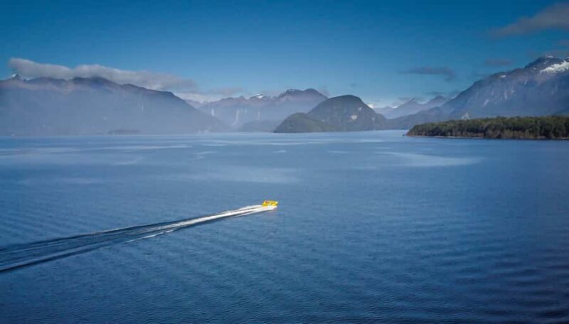 Fiordland: Jet Boat & Nature Walk Experience from Te Anau - FAQs