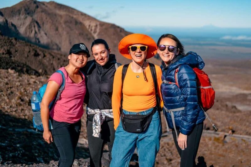 Fiordland & Milford Sound: 4-Day Hiking Adventure - Key Points