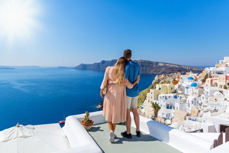 Fira: Traditional Villages Guided Day Trip with Oia Sunset - Who is This Tour Best For?