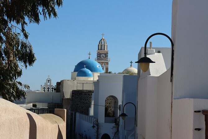 Fira Walking Tour: Explore Top Sights & Hidden Gems - What Makes This Tour Stand Out