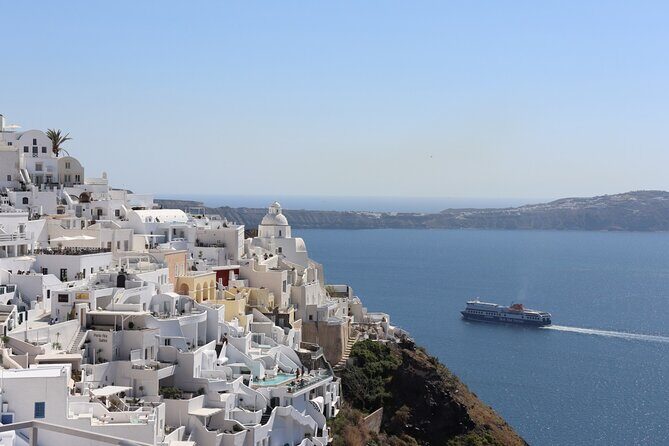 Fira Walking Tour: Explore Top Sights & Hidden Gems - In-Depth Look at the Itinerary
